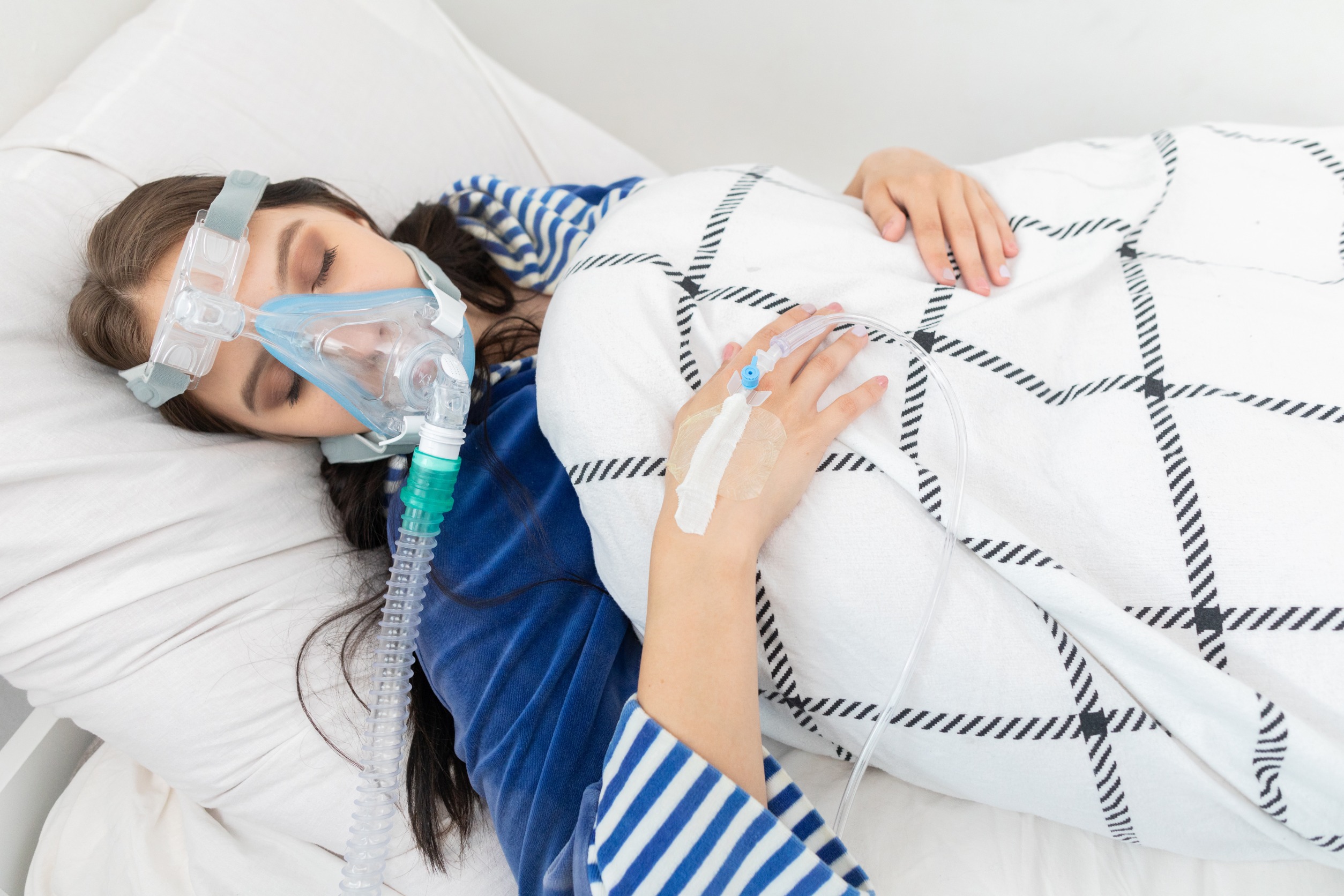 Insuffisance respiratoire chronique : causes, symptômes et traitements ...